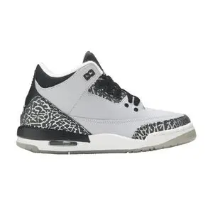 JORDAN 3 Retro Bg Sneakers