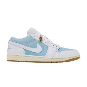 JORDAN 1 Low Se - Blue