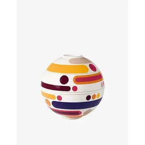 VILLEROY & BOCH Iconic La Petite Boule Miami Seven-piece Dinnerware Porcelain Set - One-color