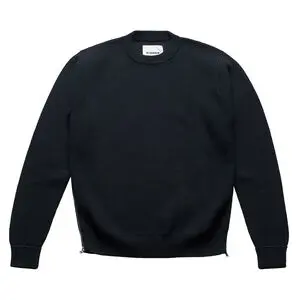 JIL SANDER Side Zip Sweater