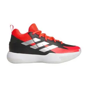 Adidas Cross 'em Up Select J Sneakers - Red