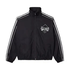 VALE FOREVER Stripe Track Jacket