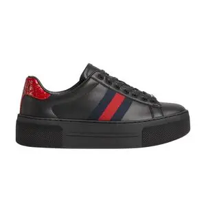Gucci Ace Platform Sneakers