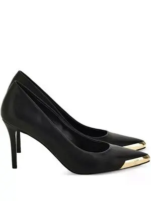 Versace Pointed Toe Pumps
