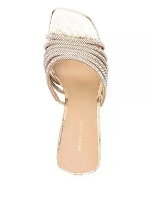 Michael Kors 90mm Haisley Sandals