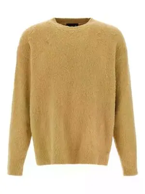 Roberto Collina Drop Shoulder Sweaters For Men