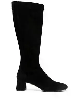 AQUAZZURA Round-toe Knee-length Boots