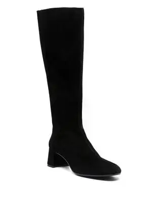 AQUAZZURA Round-toe Knee-length Boots
