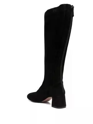 AQUAZZURA Round-toe Knee-length Boots