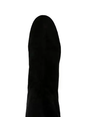 AQUAZZURA Round-toe Knee-length Boots