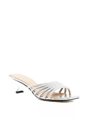 Michael Kors Haisley Embellished Sandals