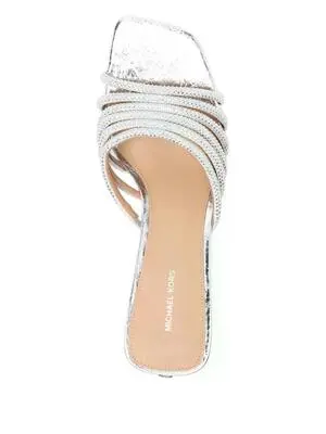 Michael Kors Haisley Embellished Sandals