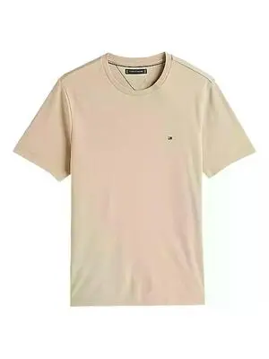 Tommy Hilfiger Logo Cotton T-shirt