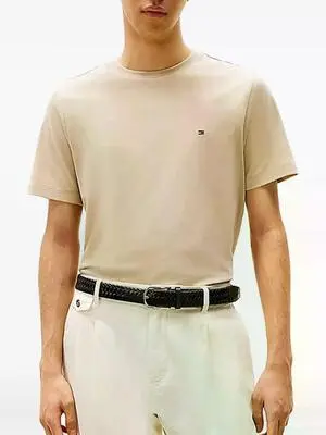 Tommy Hilfiger Logo Cotton T-shirt