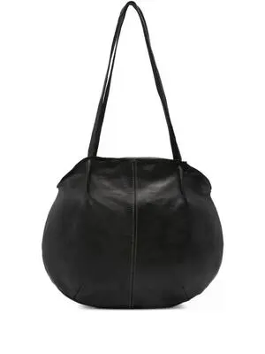 SOMMET Leather Shoulder Bag