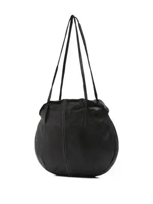 SOMMET Leather Shoulder Bag