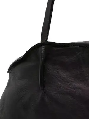 SOMMET Leather Shoulder Bag