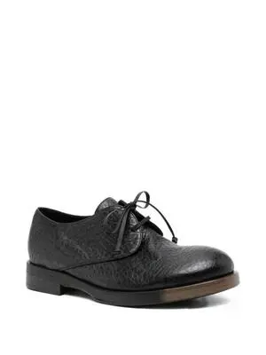 UMA WANG Leather Derby Shoes