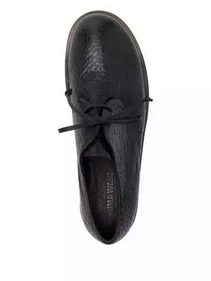 UMA WANG Leather Derby Shoes