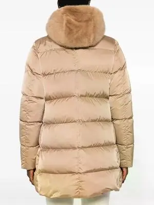 Herno Layered Puffer Coat