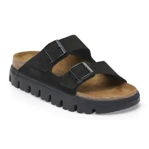 Women's Birkenstock Black Sandals