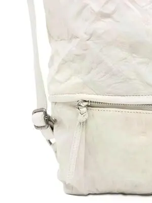 REPTILE'S HOUSE Leather Backpack