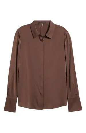 Kobi Halperin Larissa Stretch Silk Blouse