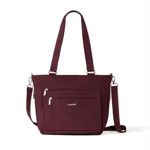 BAGGALLINI Modern Everyday Shopper Tote With Rfid Wristlet - Jam