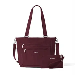 BAGGALLINI Modern Everyday Shopper Tote With Rfid Wristlet - Jam