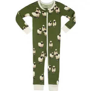 MILKBARN Zipper Pajama Valais Sheep