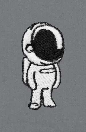 DALIX Astronaut Active Short - Shadow