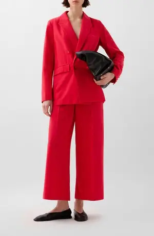 SCALPERS Double-breasted Blazer