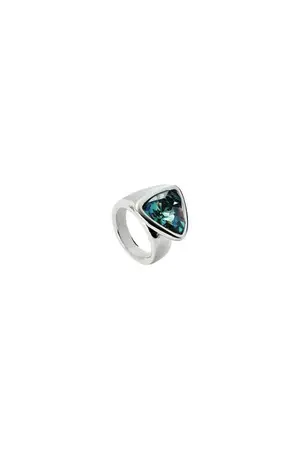 UNODE50 Crystal Accent Ring