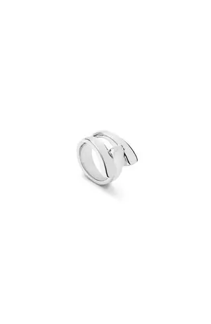 UNODE50 Curved Metal Ring