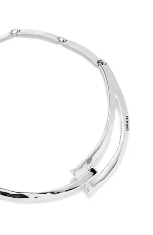 UNODE50 Sculpted Choker Necklace