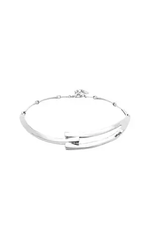 UNODE50 Sculpted Choker Necklace