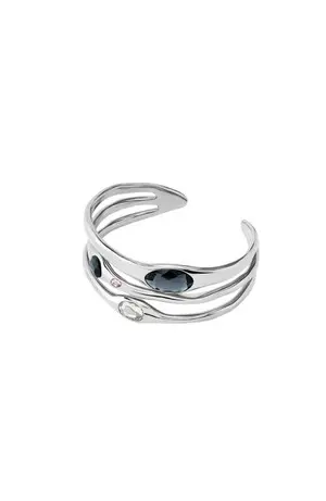 UNODE50 Rigid Crystal Bangle