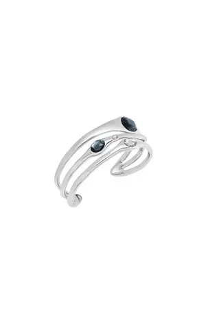 UNODE50 Rigid Crystal Bangle