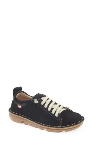 ON FOOT Silken Low Top Sneaker - Black
