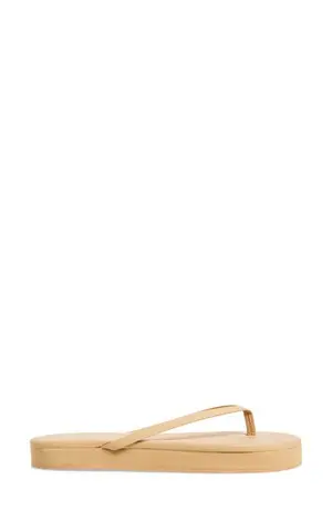 Tkees Lily Platform Flip Flop - Sunkissed