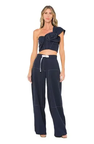 Women's Jbq Belted