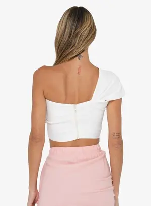 JBQ Sol Top - Ecru