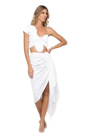 JBQ Sol Top - White