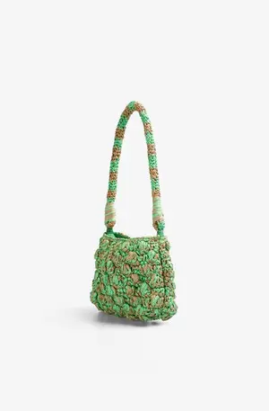 SCALPERS Raffia Sac Bag