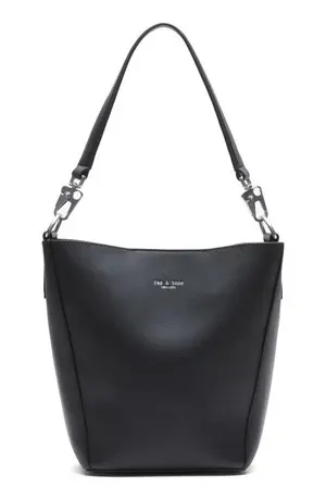 Rag & Bone Leather Bucket Bag