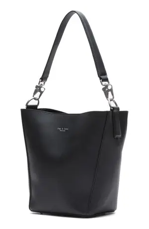 Rag & Bone Leather Bucket Bag