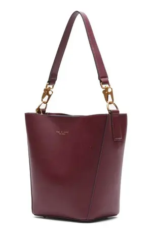 Rag & Bone Leather Bucket Bag