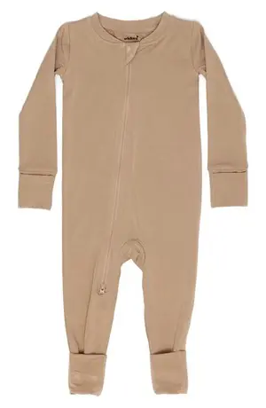 WILDBIRD Cloudblend™ Footless One-piece Pajamas - Desert Lark