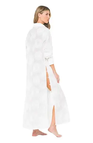 JBQ Jackie Maxi Shirt Dress