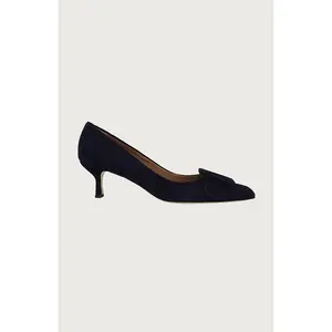 Andrea Carrano Mid Heel Pumps